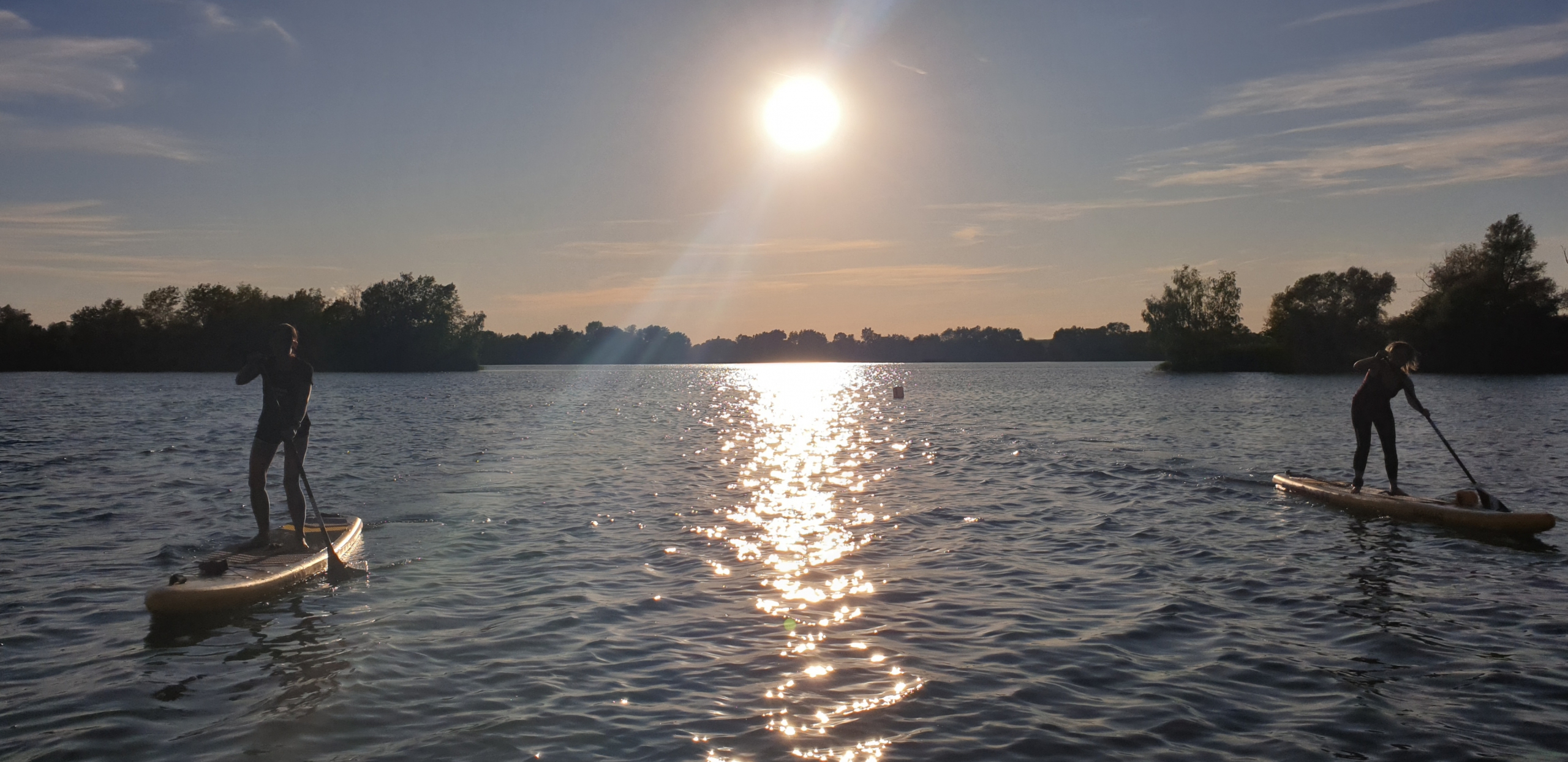 Erlichsee - ALOHA ERLICHSEE